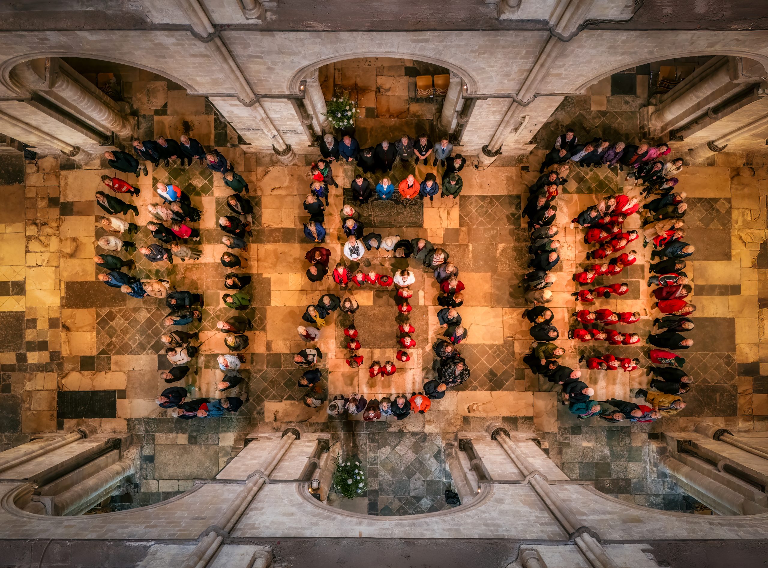 Chichester BID 10 things you didn't know about Chichester Cathedral ...