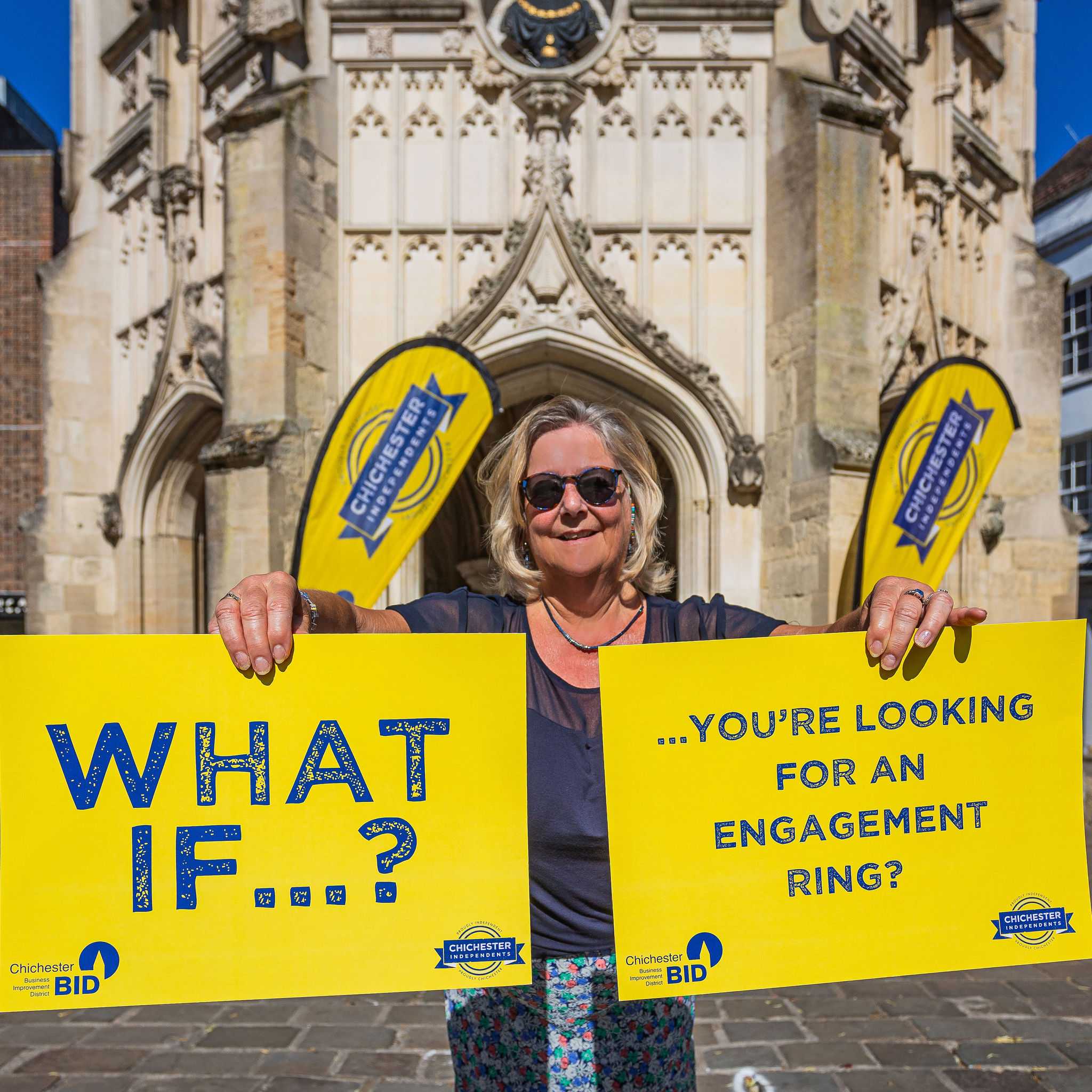 Chichester BID What if… - Chichester BID