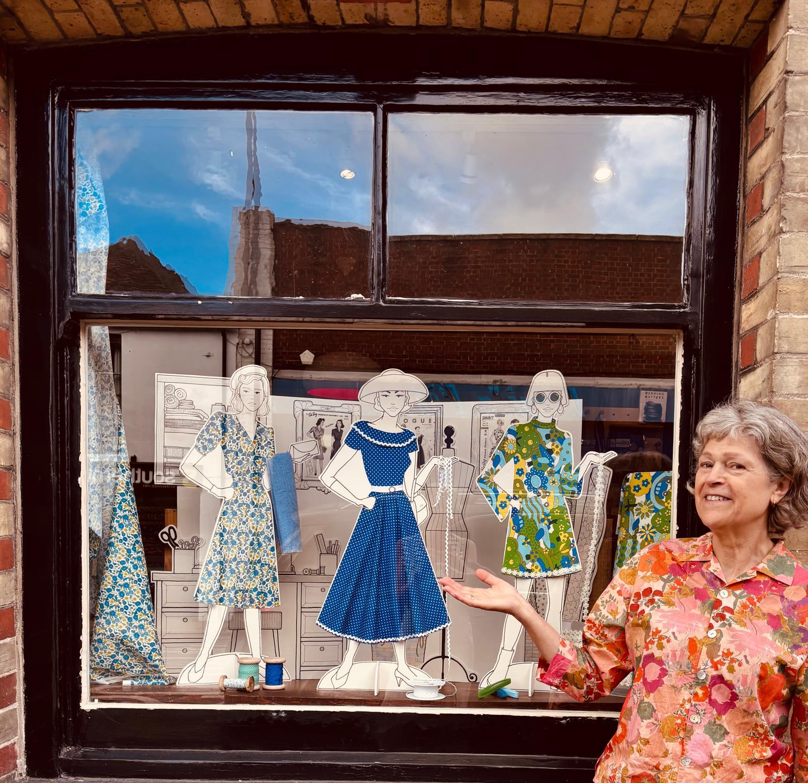 Chichester BID Goodwood Revival Window Competition - Results ...