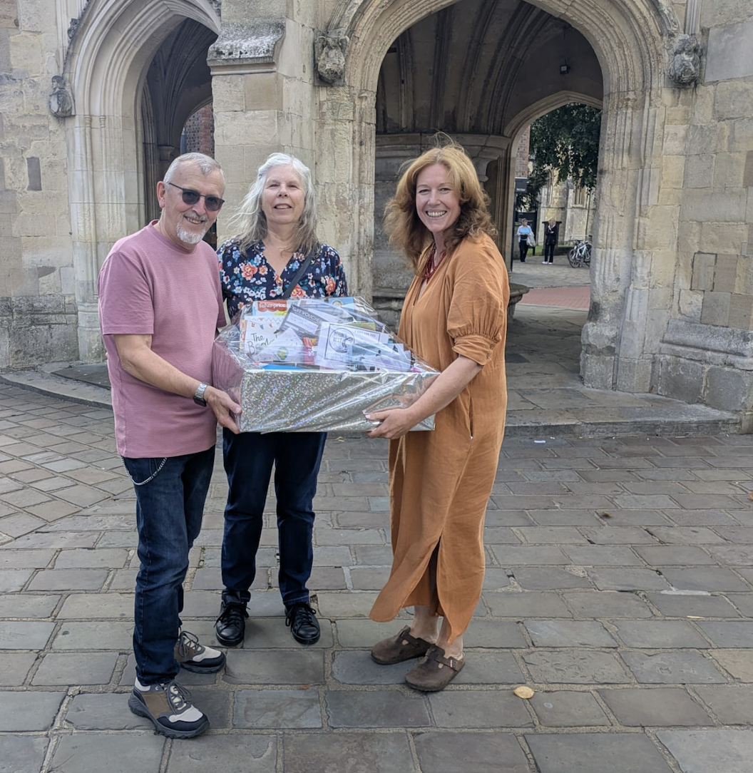 Chichester BID In My View: Celebrating Chichester’s Spirit - Chichester BID