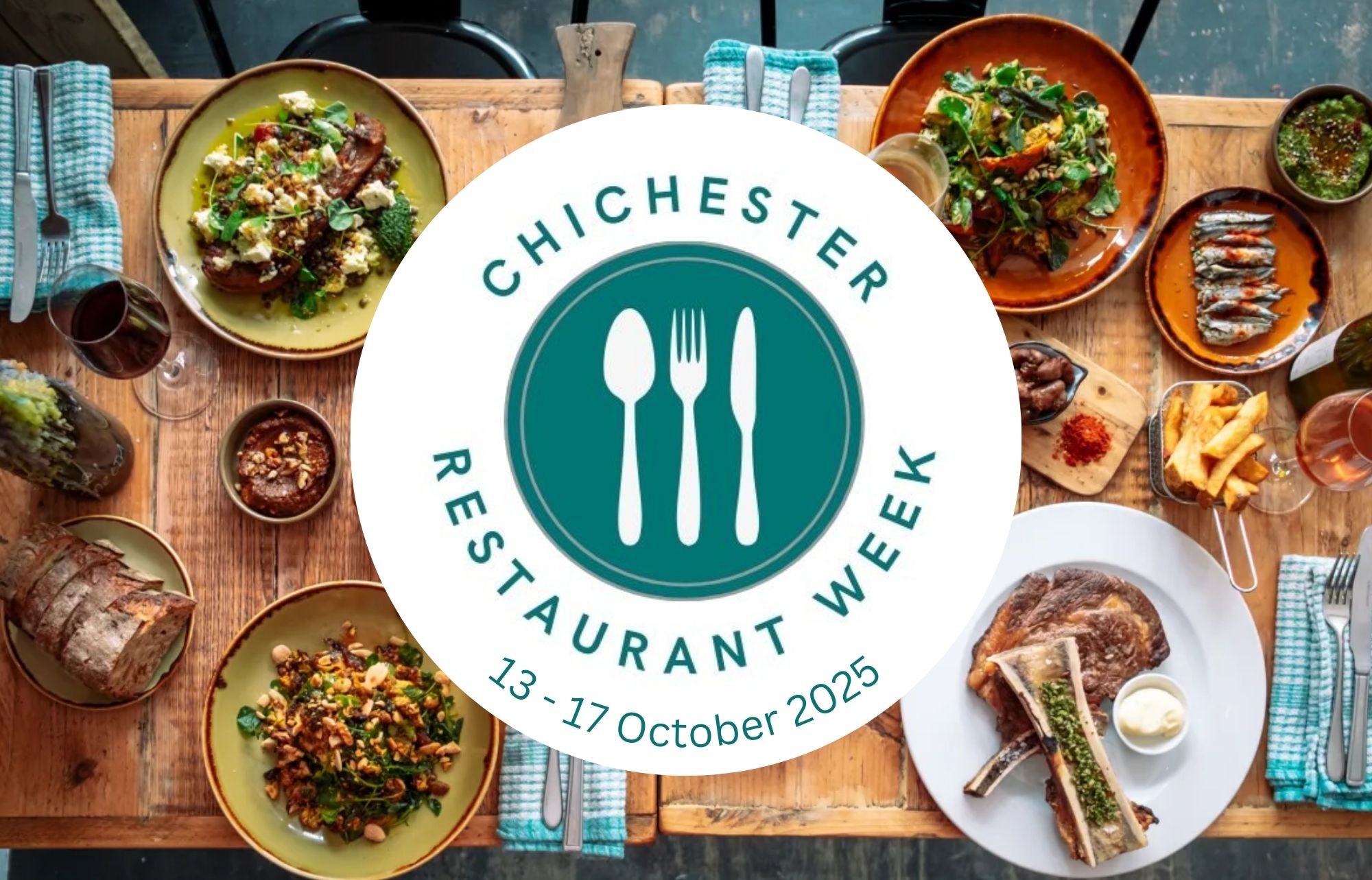 Chichester BID Chichester Restaurant Week returns - Chichester BID