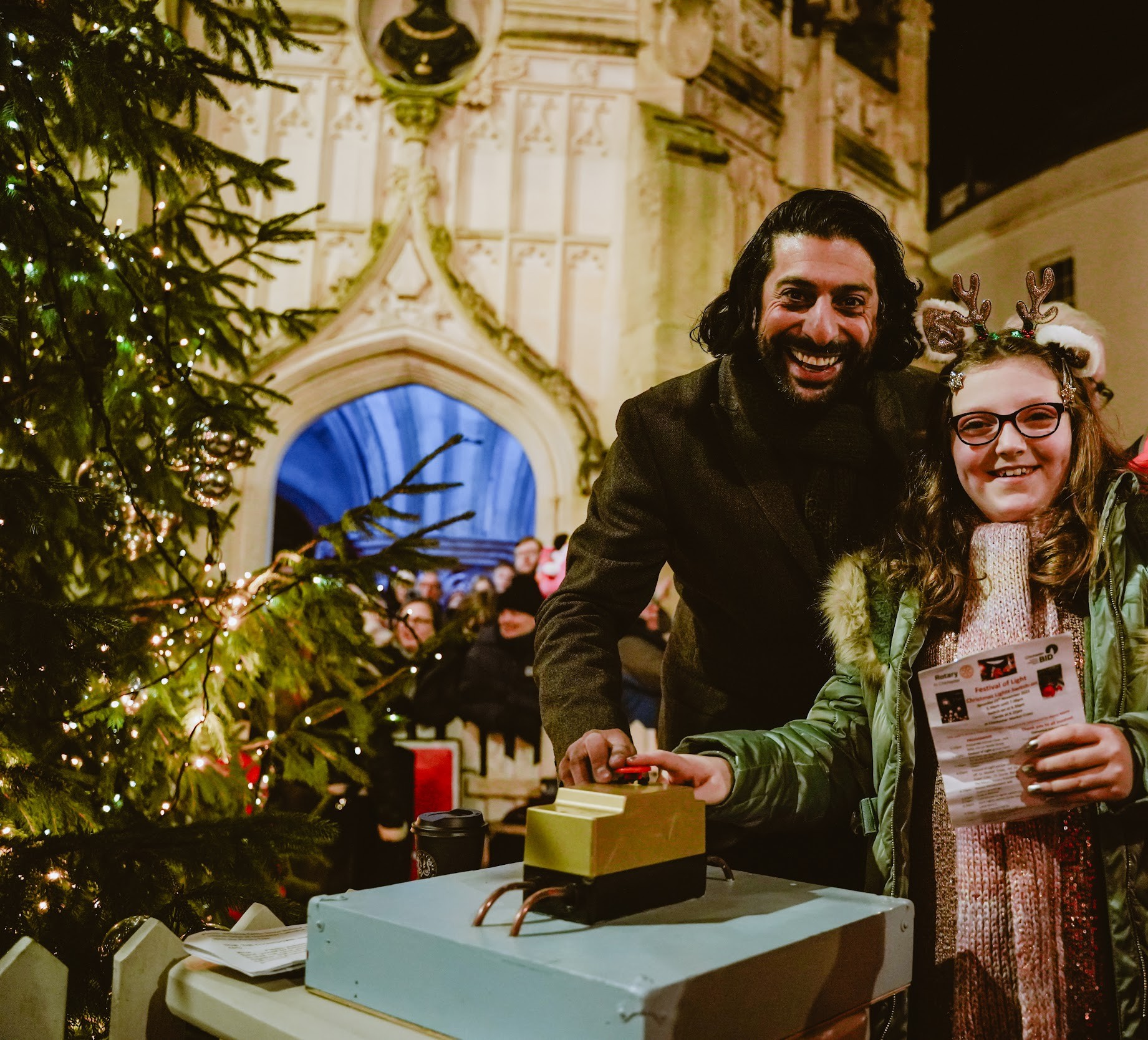 Chichester BID Light Up Chichester Nominations - Chichester BID