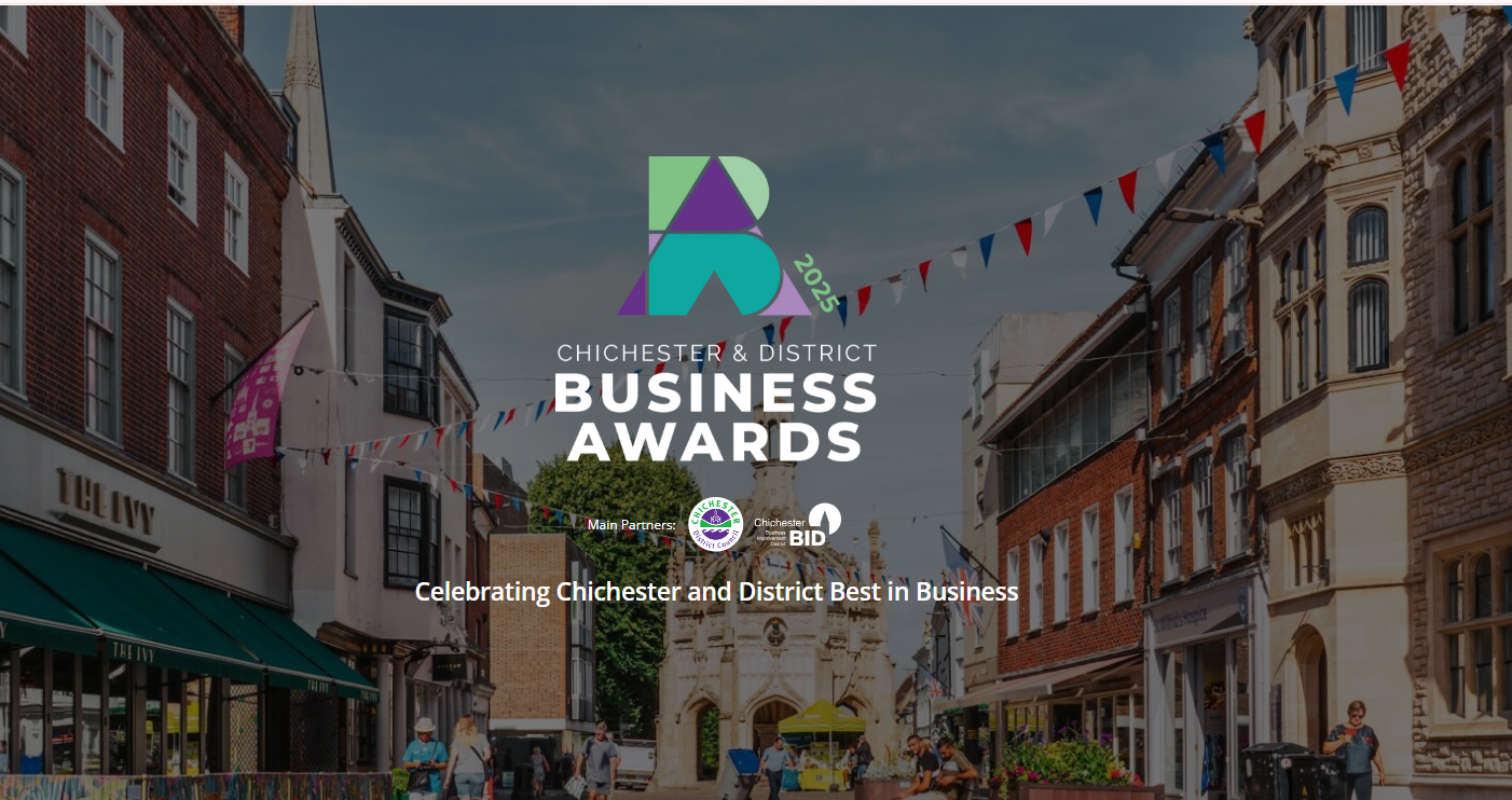 Chichester BID 10 city centre businesses shortlisted in Chichester ...