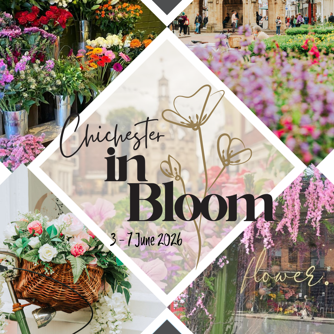 Chichester BID Chichester in Bloom 2026 - Chichester BID